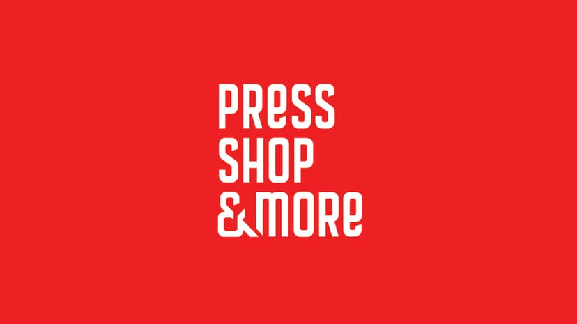 Home - Press Shop & More